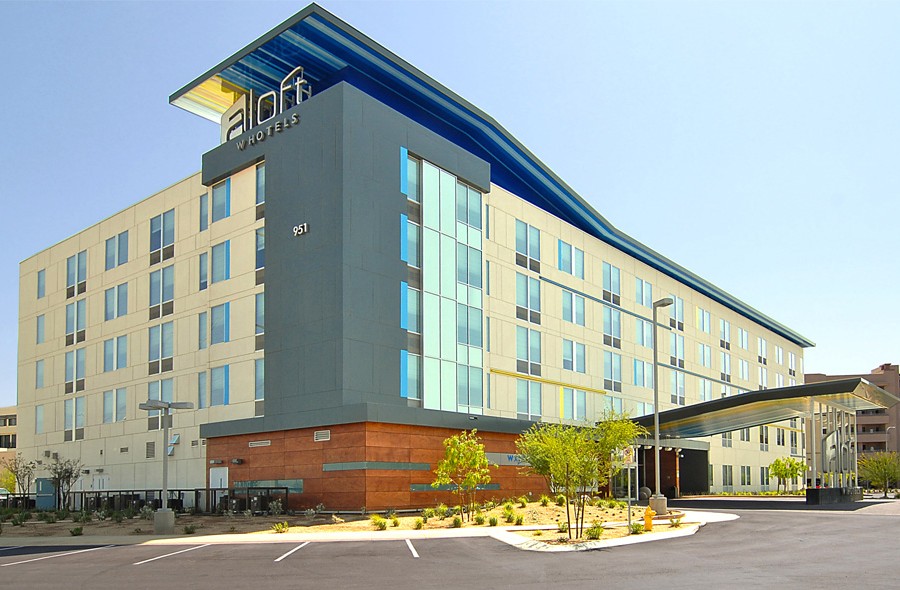 aLoft Hotel