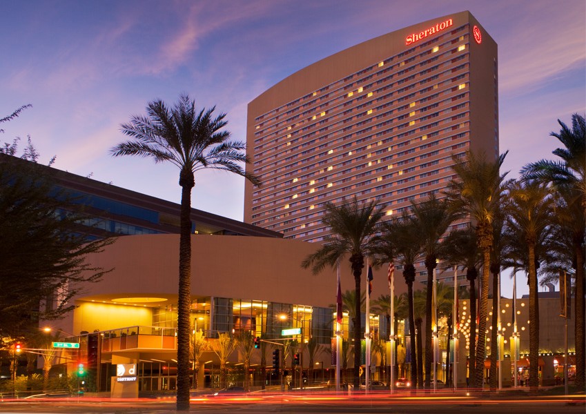 Sheraton Downtown Hotel