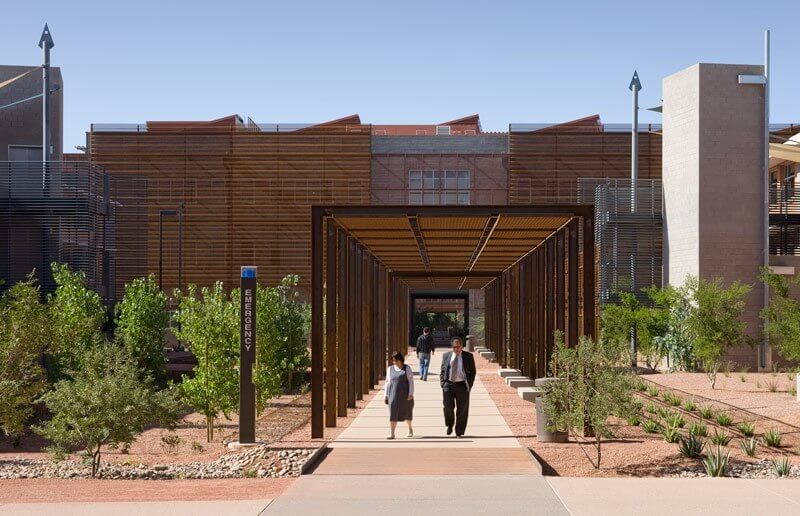 ASU Polytechnic Academic Buildings - 3