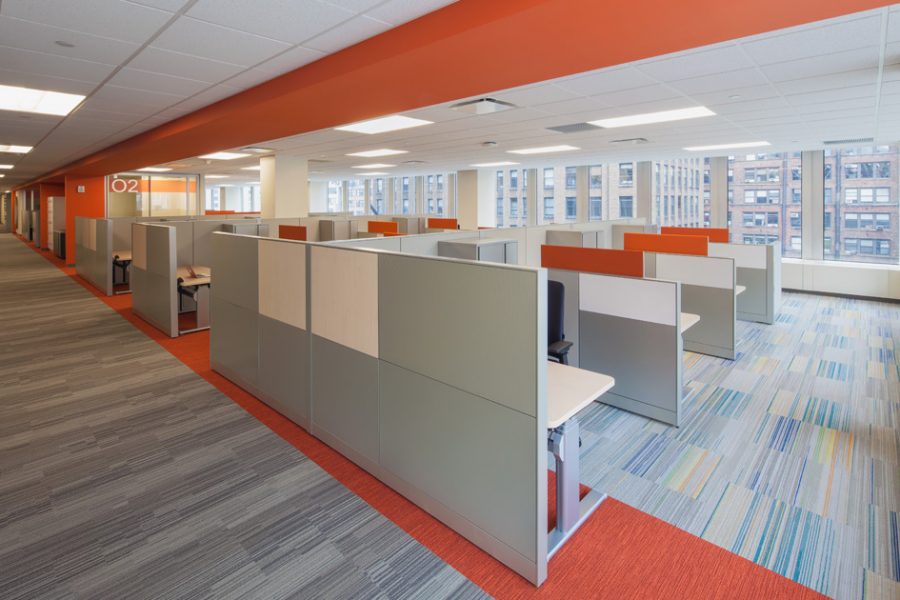 Office Hoteling for Executives | RSP Architects