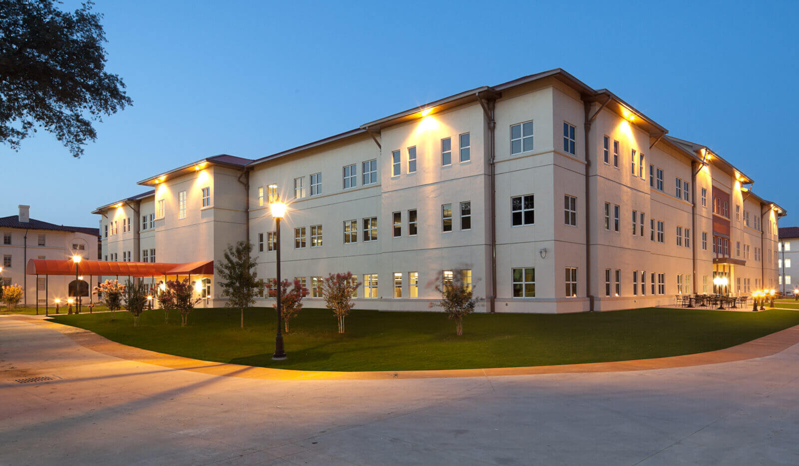 Fort Sam Houston Installation Management Command (IMCOM) | RSP Architects