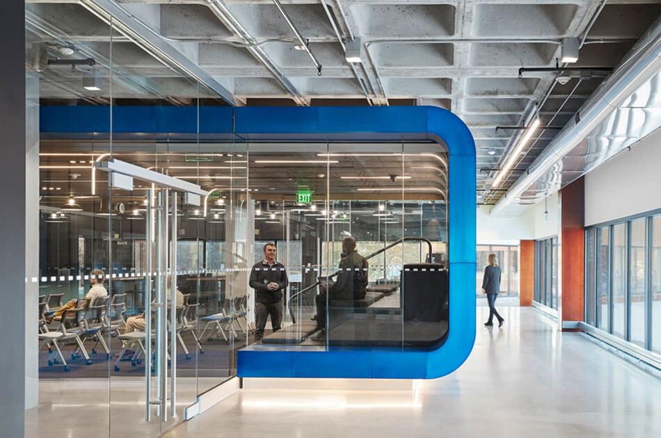 Mortenson Innovation Center | RSP Architects